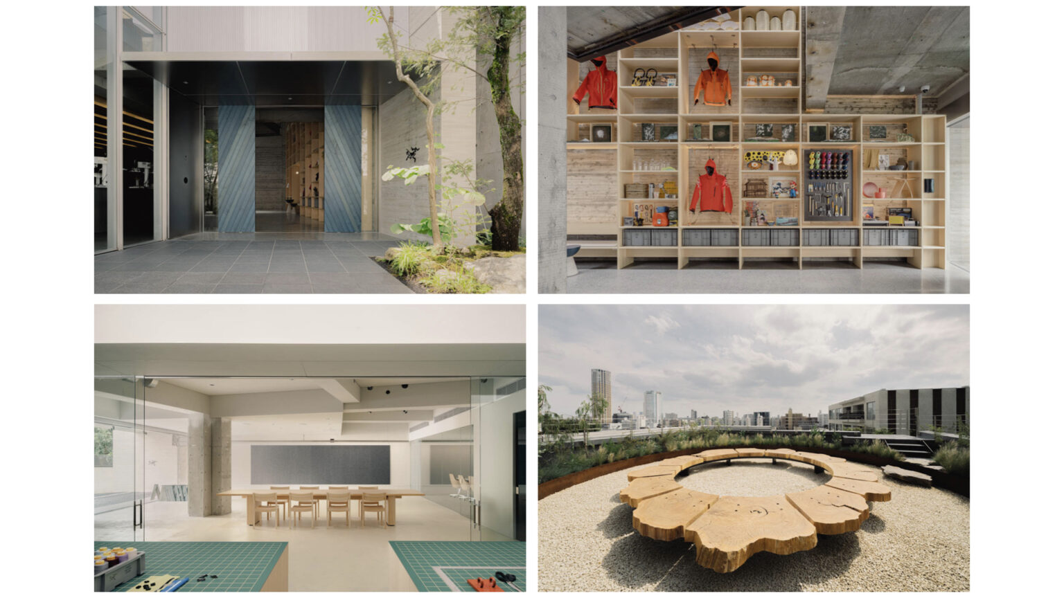 KIDZUKI CARAVAN Vol.3 木に集う人々会議 アークテリクス トーキョークリエイションセンターで開催 - KIDZUKI